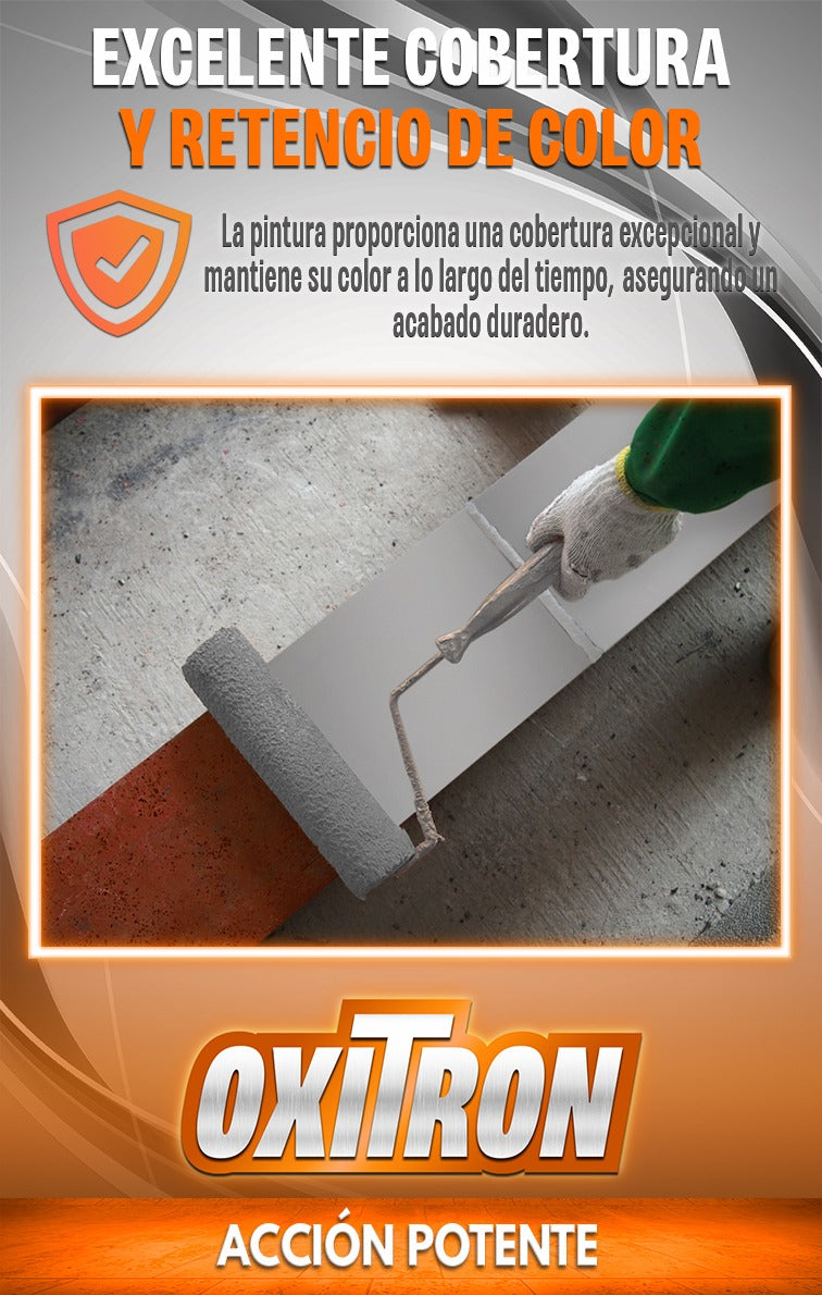 OXITRON ® - PINTURA ANTICORROSIVA 100 % EFECTIVA – TU TIENDA ONLINE ...